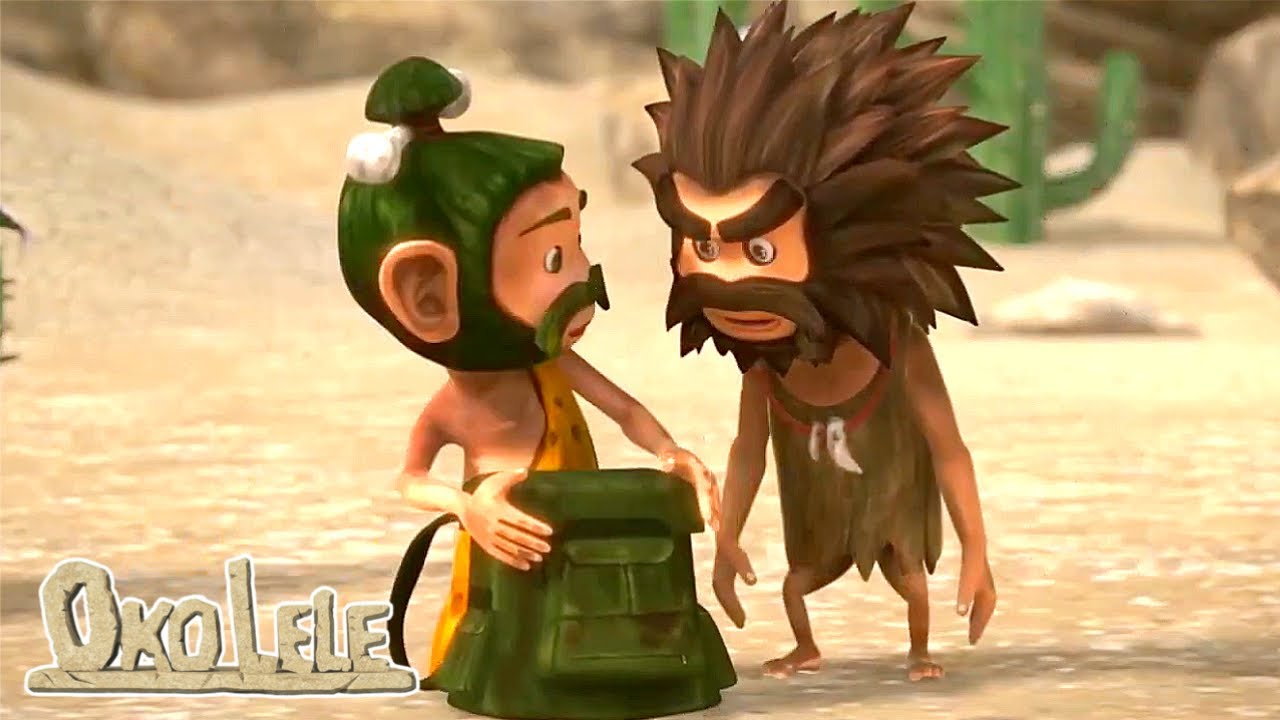 Oko Lele Strange Things In Ancient Episodes Collection All oko-lele-strange-things-in-ancient-episodes-collection-all