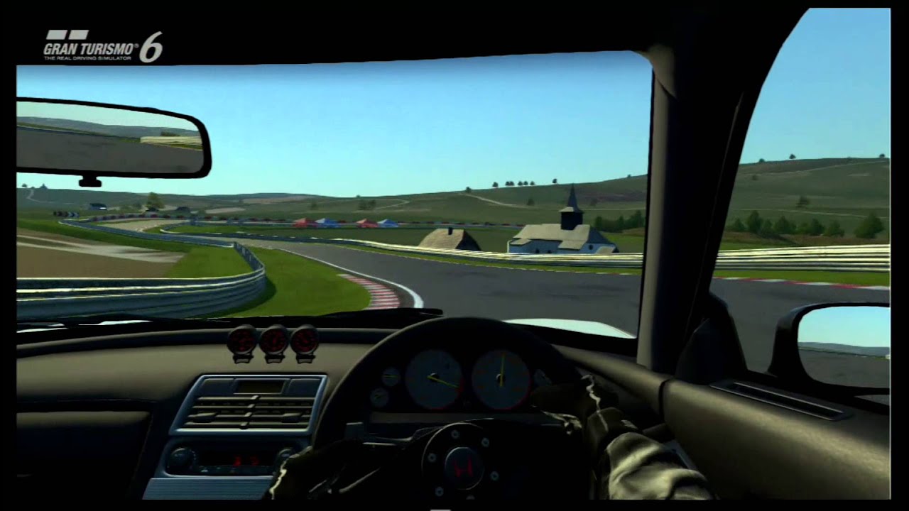 Gran Turismo 6 - Watkins Glen [Elevation] V0.1 - Track Path Editor ...