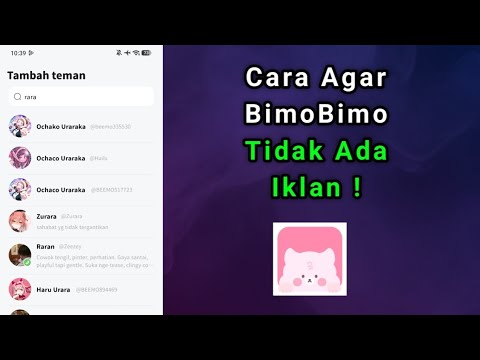 Cara Menghilangkan Iklan di Bimo Bimo - Cara Agar BimoBimo Tidak Ada ...