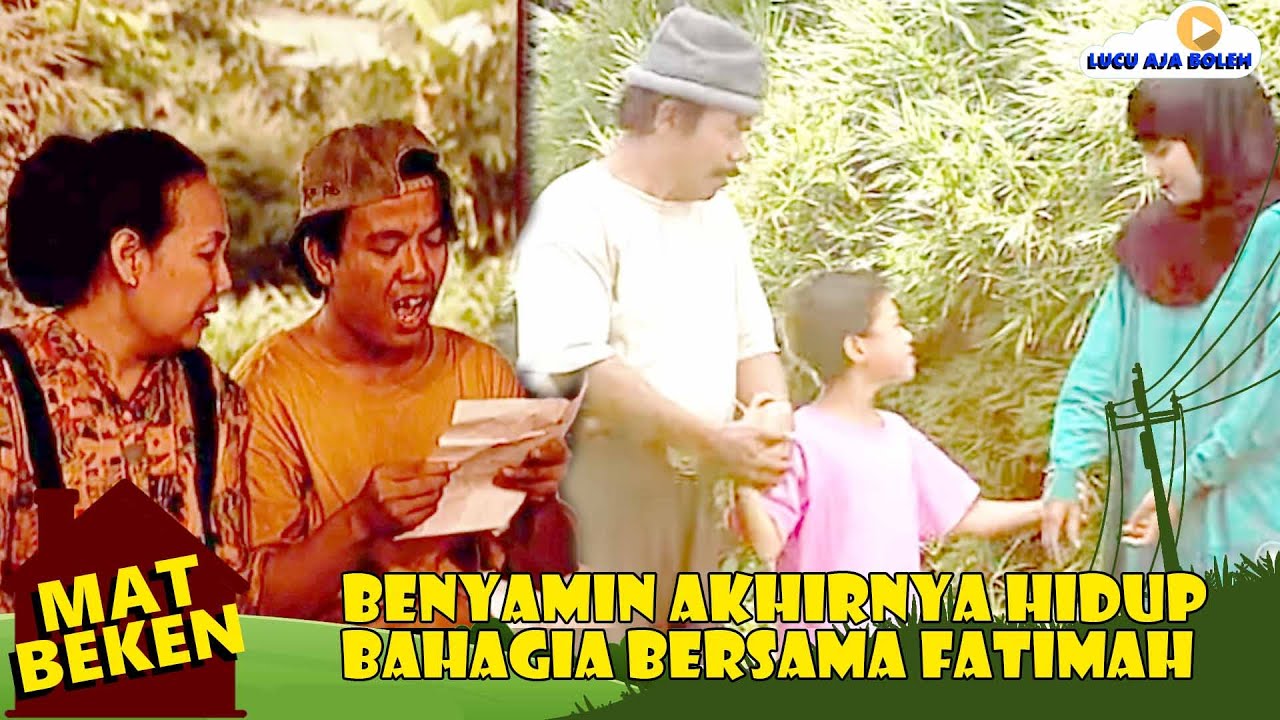 DEMI HIDUP BAHAGIA BERSAMA FATIMAH, BENYAMIN RELA TINGGALKAN EMAK TANPA ...
