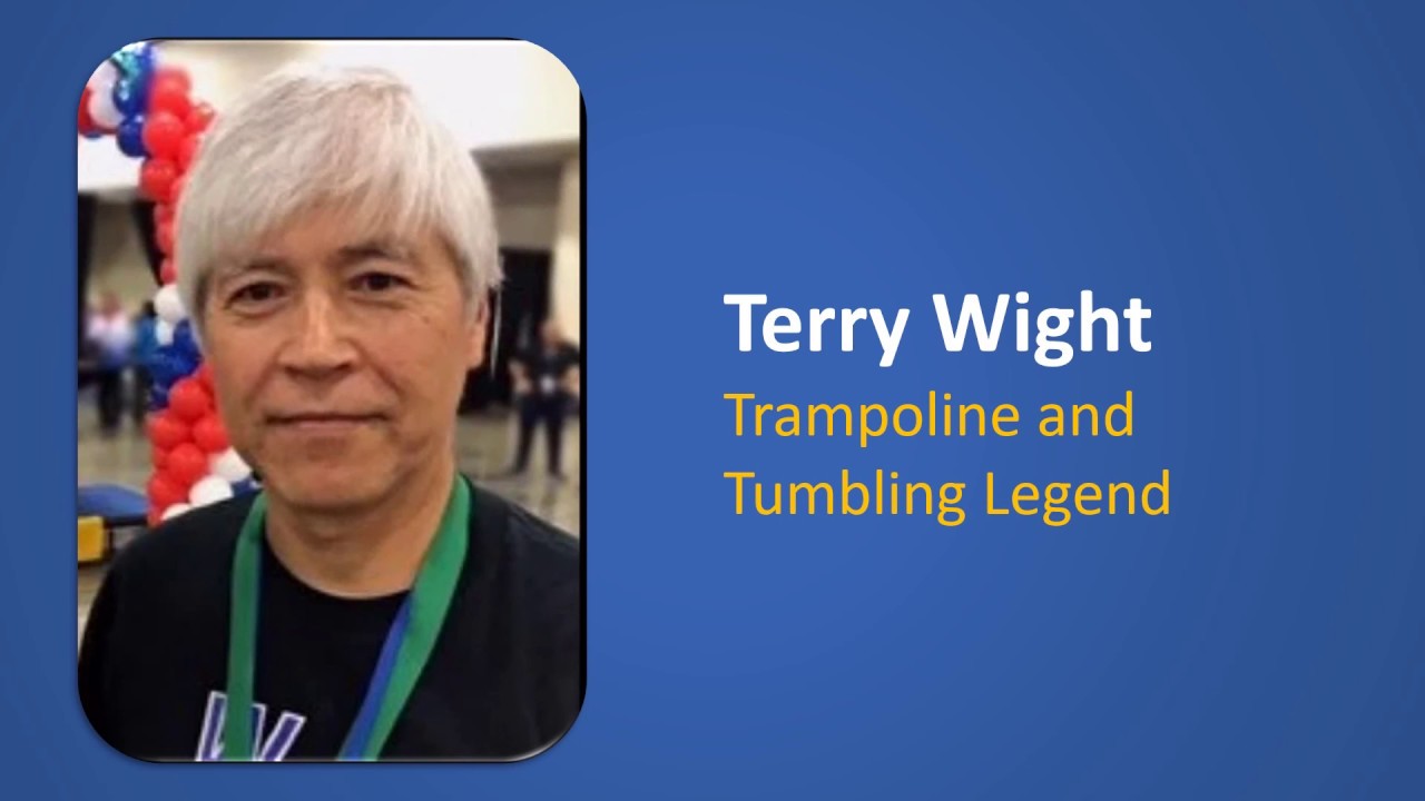 Terry Wight - - 2018 W.A.S. Legend (Trampoline/Tumbling) - YouTube