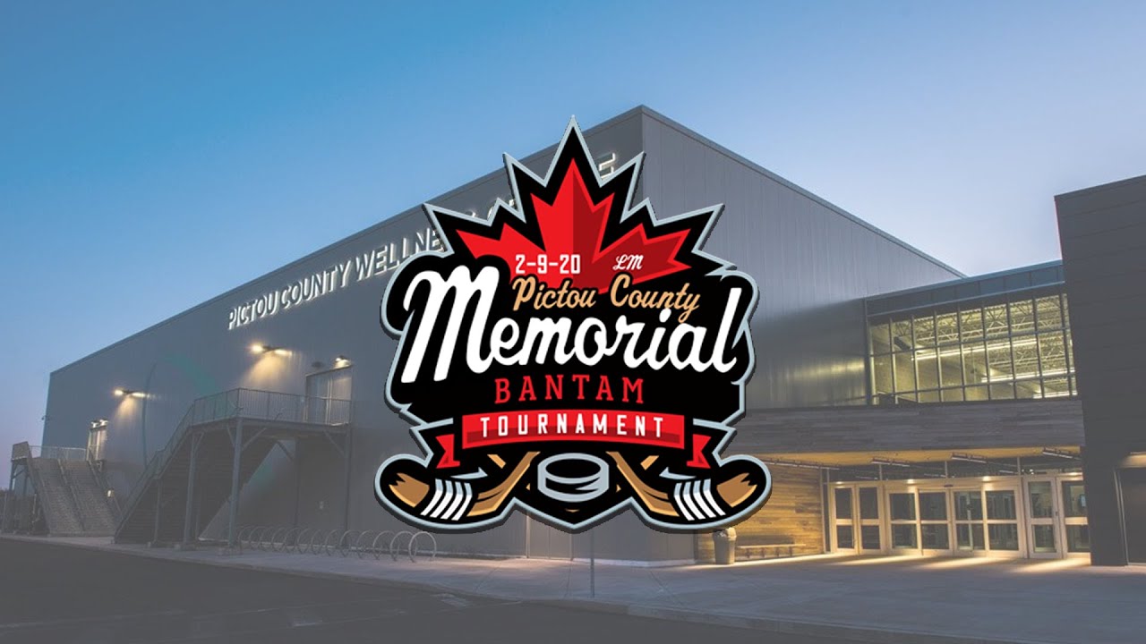 Pictou County Memorial - U15AA (Championship Game) - Pictou County ...