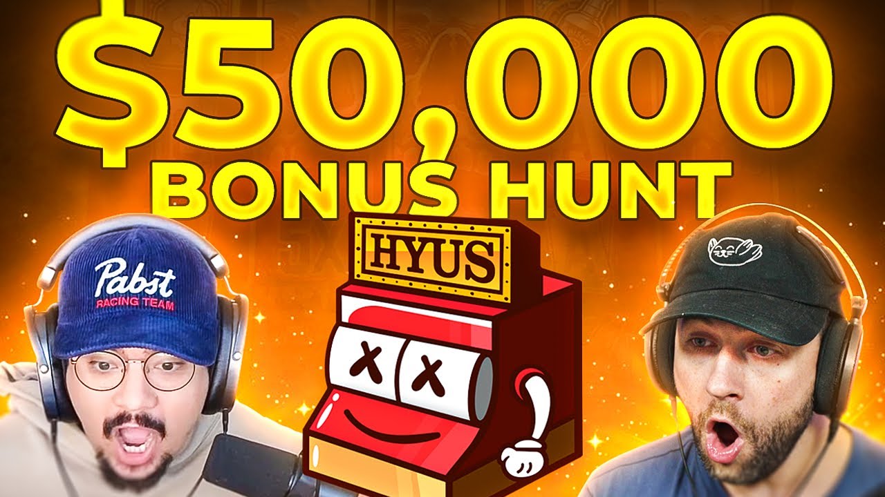 MY MOST INSANE $50,000 BONUS HUNT OPENING!!! w/@WatchGamesTV & @PKLE (40 bonuses) - YouTube