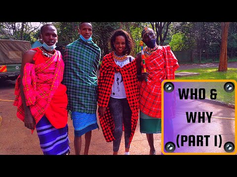 Who & Why (Part 1 Teaser) Maureen Koech_TML - EP 1 - YouTube
