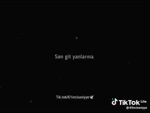 insan sevdiyini itirən zaman canı yanar-yanar 🥀
