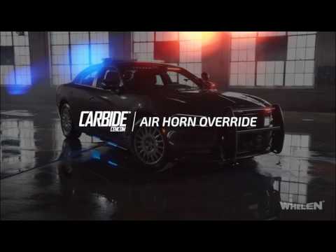 Emergency Vehicle Specialists: Cencom Carbide, Emergency Response - YouTube