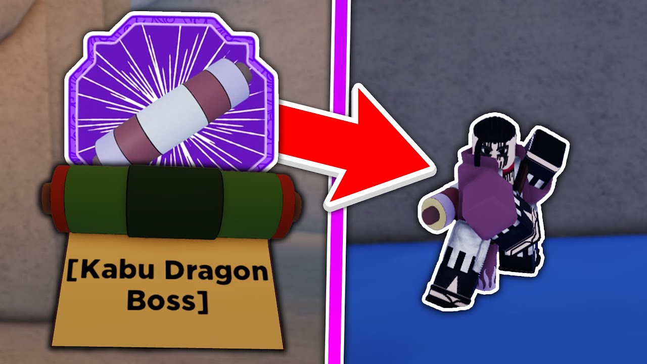 Kabu Dragon Boss Spawn Location | How to Get Cobra Spirit Awaken Rework ...