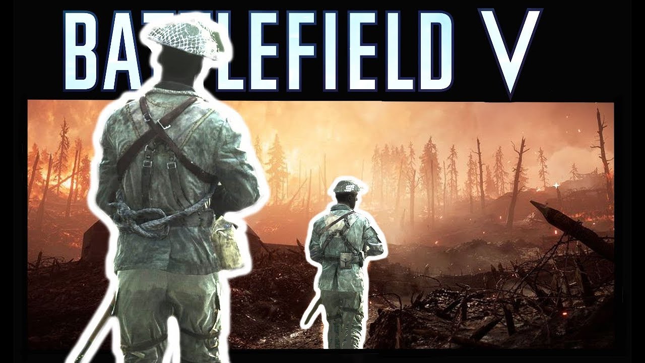 100% THE WRONG DAY FOR SNOW CAMO! | Battlefield 5 (Firestorm BR) - YouTube