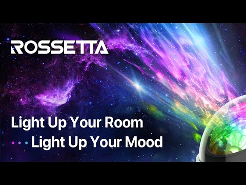 Rossetta Astronaut Projector, Space Projector Galaxy Projector for ...