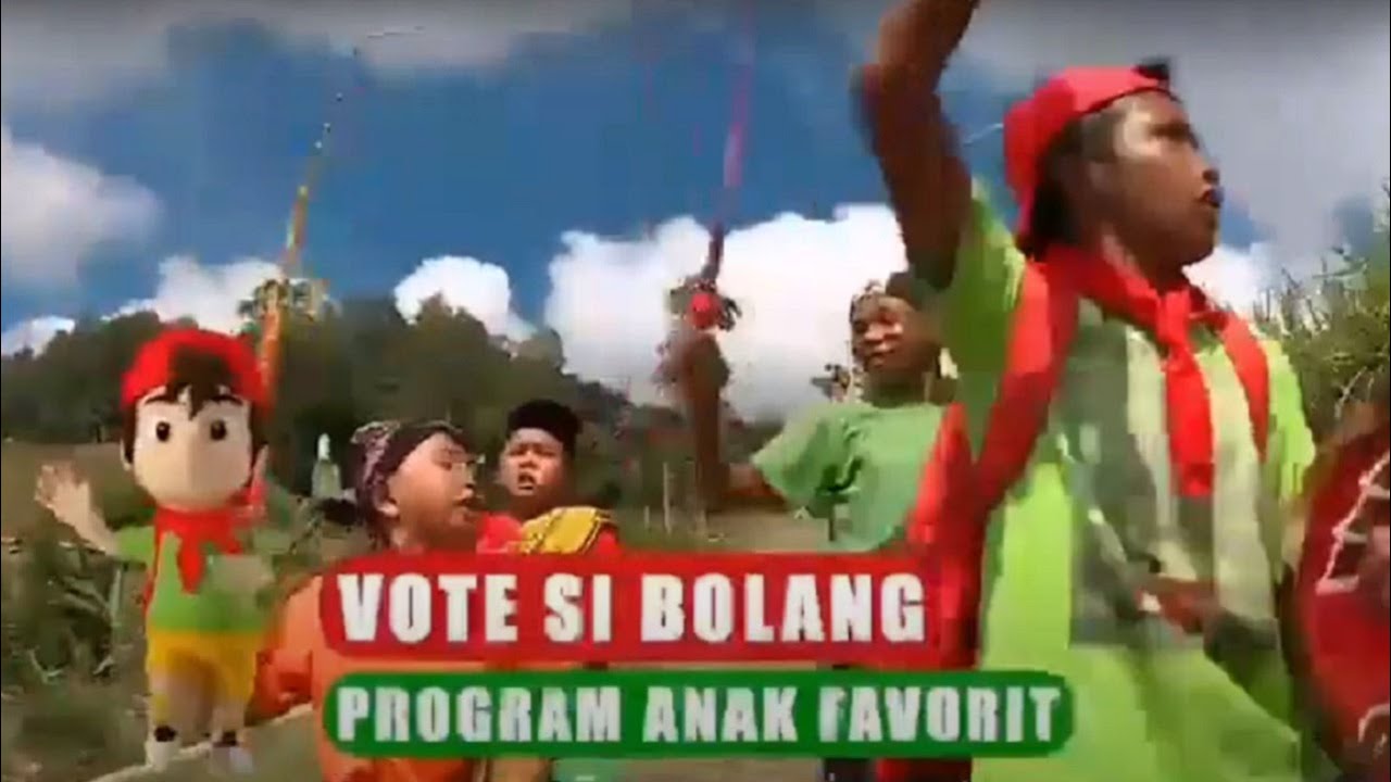 Dukung SI BOLANG Sebagai Program Siaran Favorit APRA 2023 - YouTube