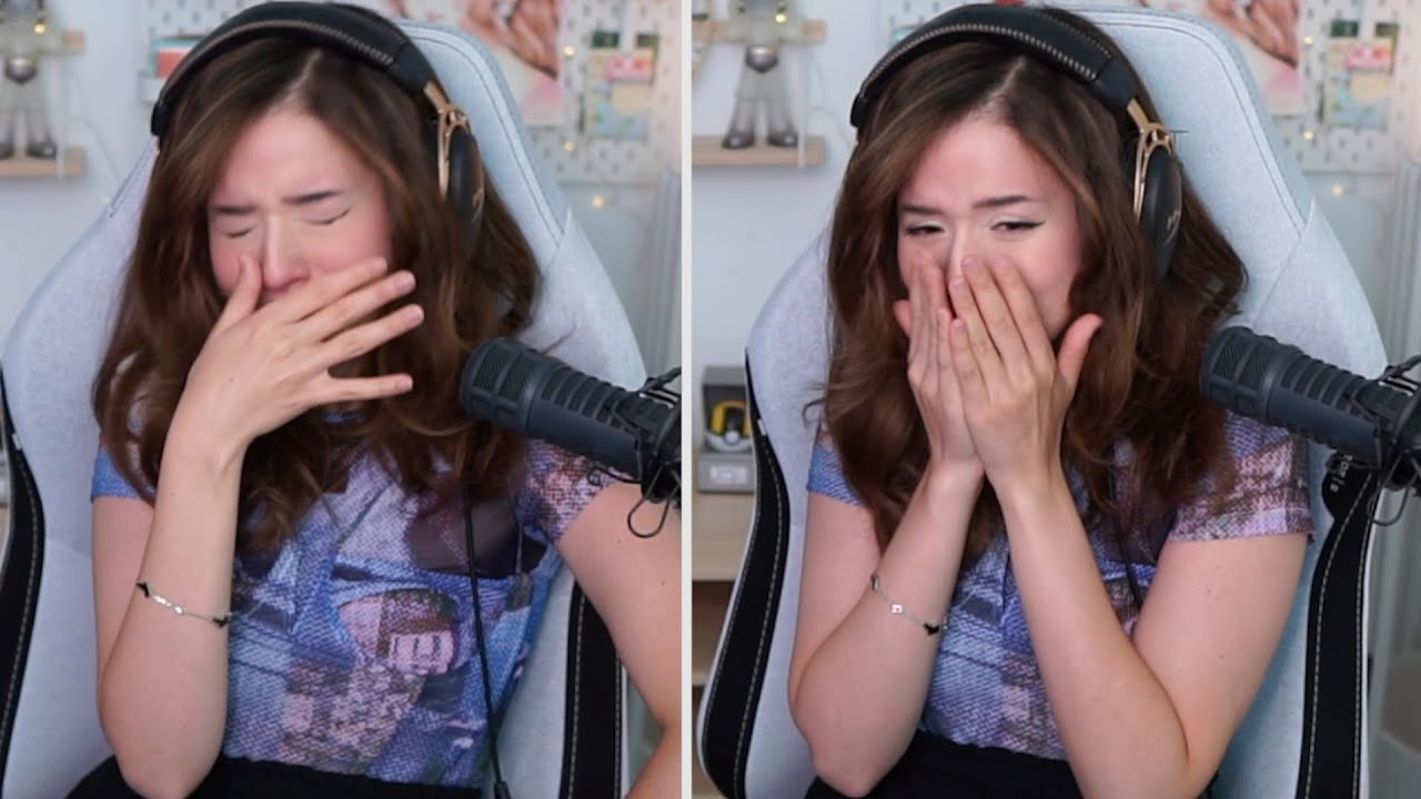 Pokimane Is NOT Very Happy About Her Newly Acquired Lithp! - YouTube