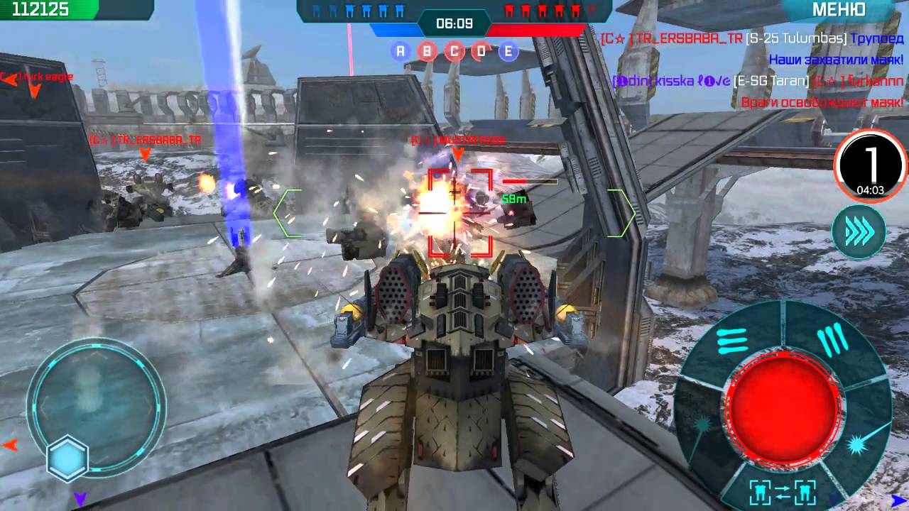 WWR 3(+1) vs 6 | Gameplay #WRfanvideo by Gosha - YouTube