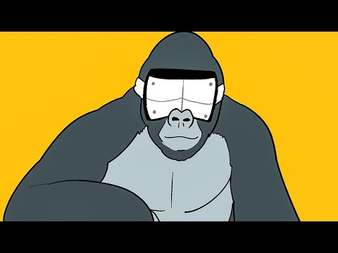returning to monke in VR | Return to Monke | Know Your Meme