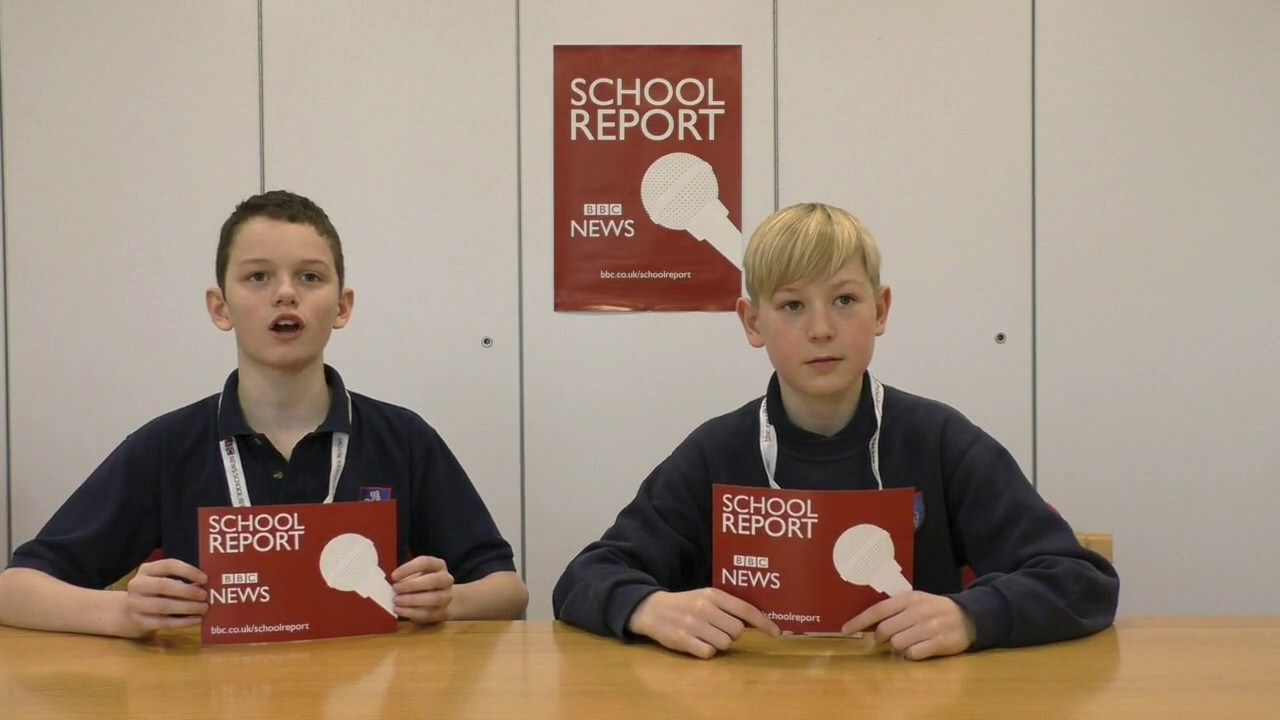BBC School News Day 2017 - YouTube
