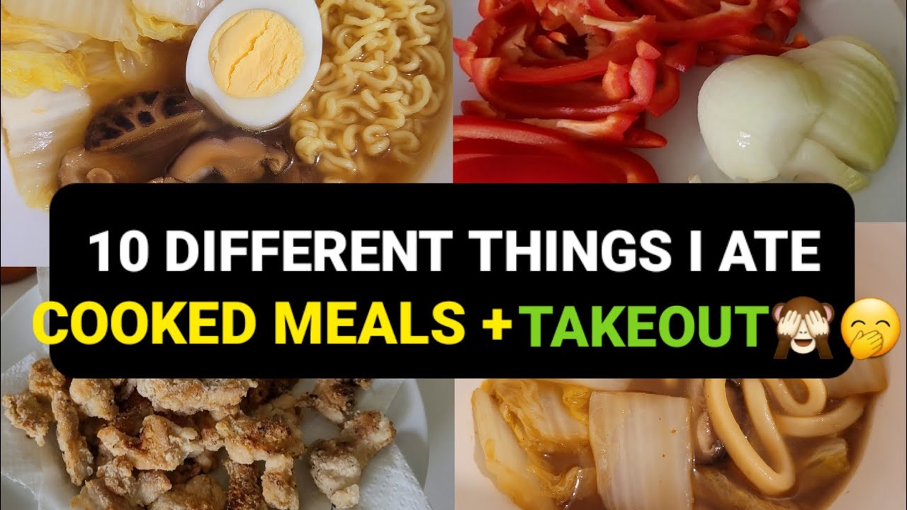 MEGA MEAL PLAN | FRUGAL LIVING | BUDGET MEALS - YouTube