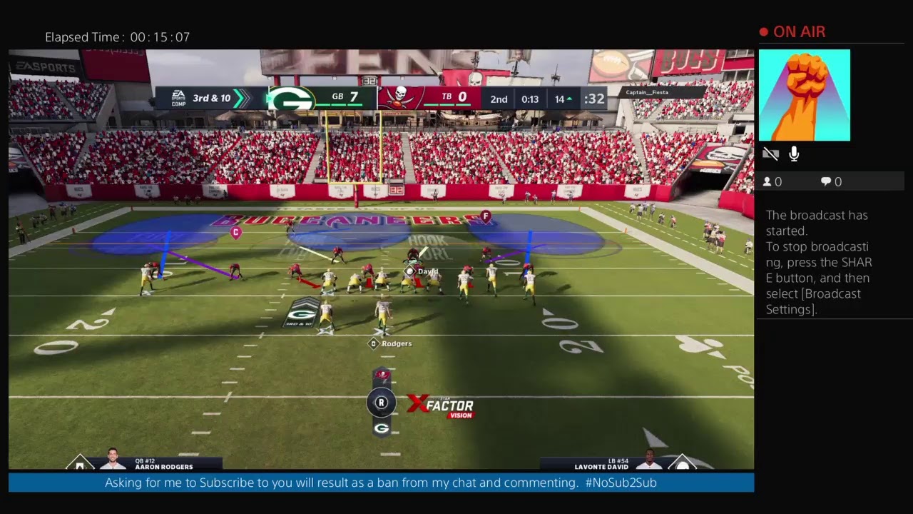Madden Live - YouTube