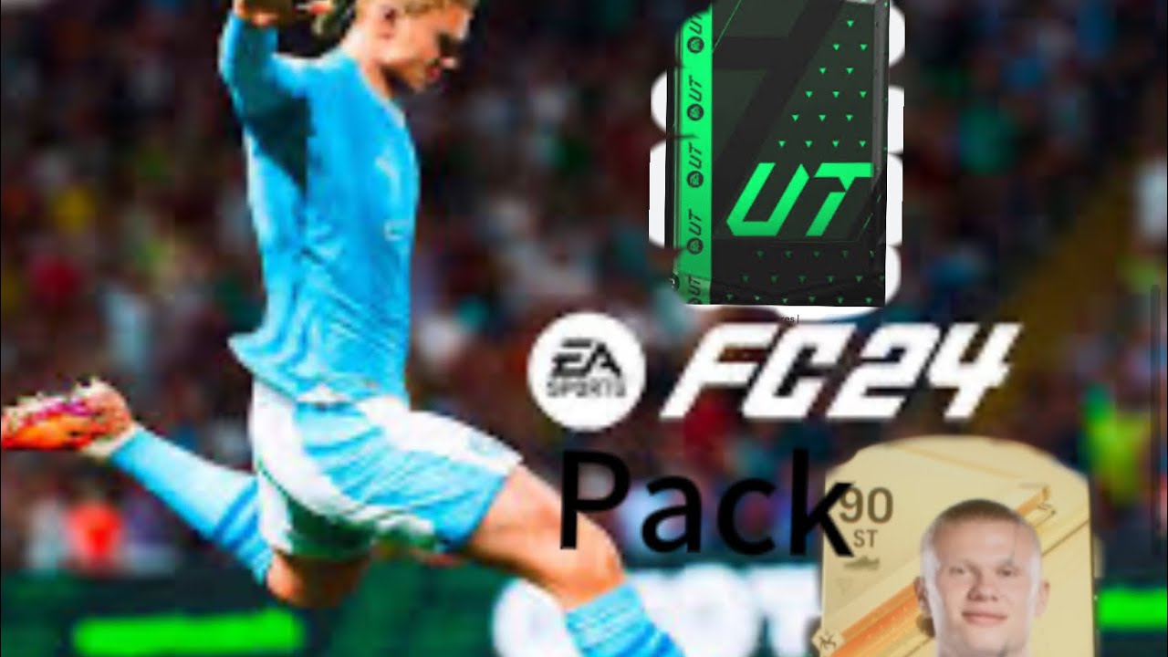 EA SPORTS FC 24 pack opening 2 - YouTube