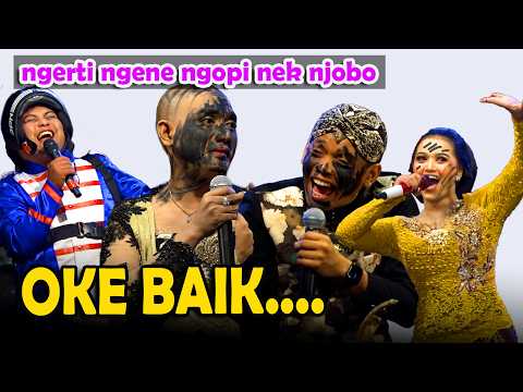 Cak percil Cs Gara Gara Oke Baik Rusak Riasku || Sesok Wes Ra budal