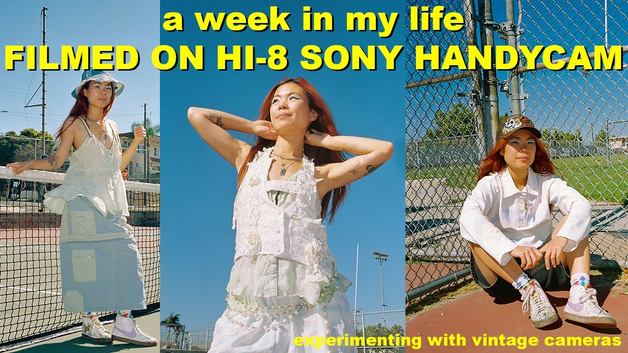 styling the round two X samii ryan collaboration | 90’s style vlog ...