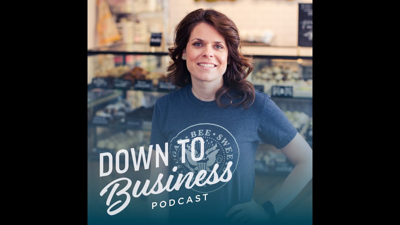 Down To Business Episode 3 - Heidi Allison - YouTube