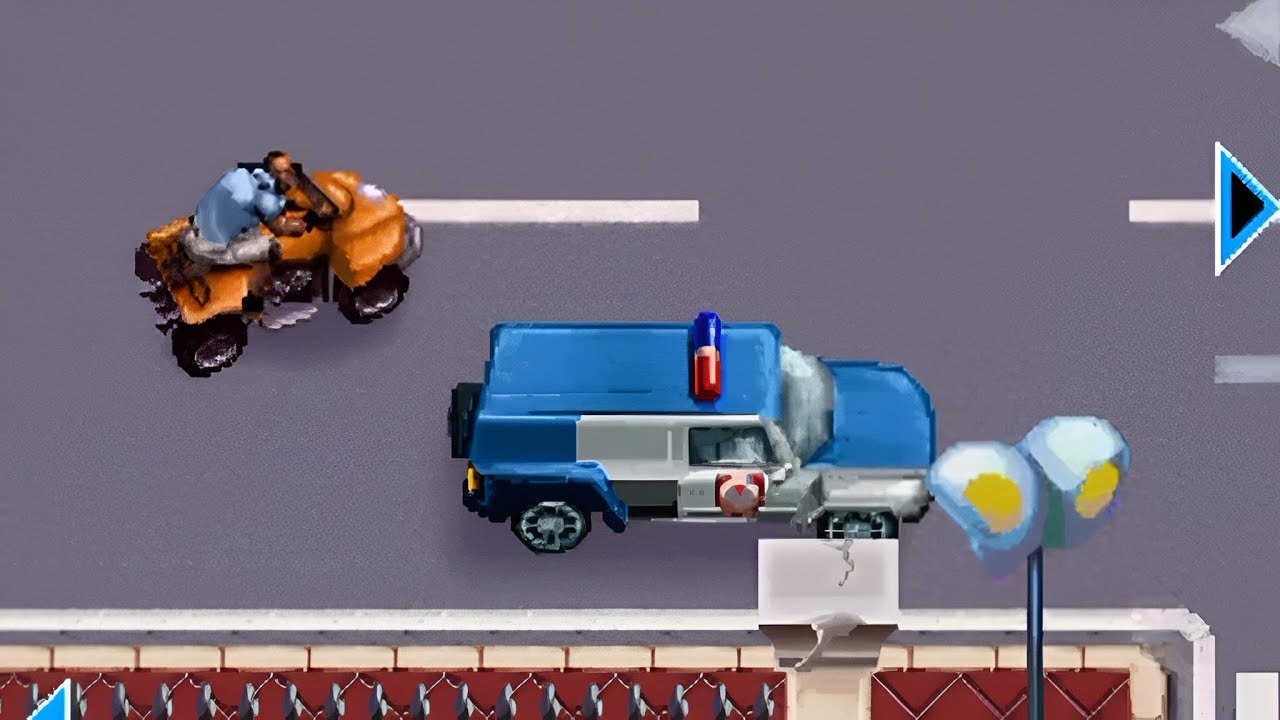 Gameplay De Gangstar Rio: City Of Saints #4 (EMULADOR DE JAVA PARA ...