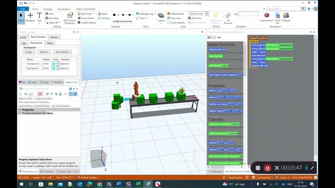 Robot Framework#2 2024 - YouTube