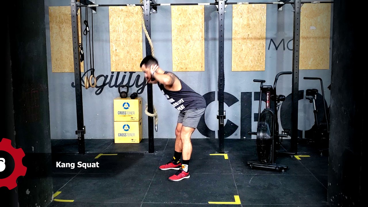 Kang Squat - YouTube
