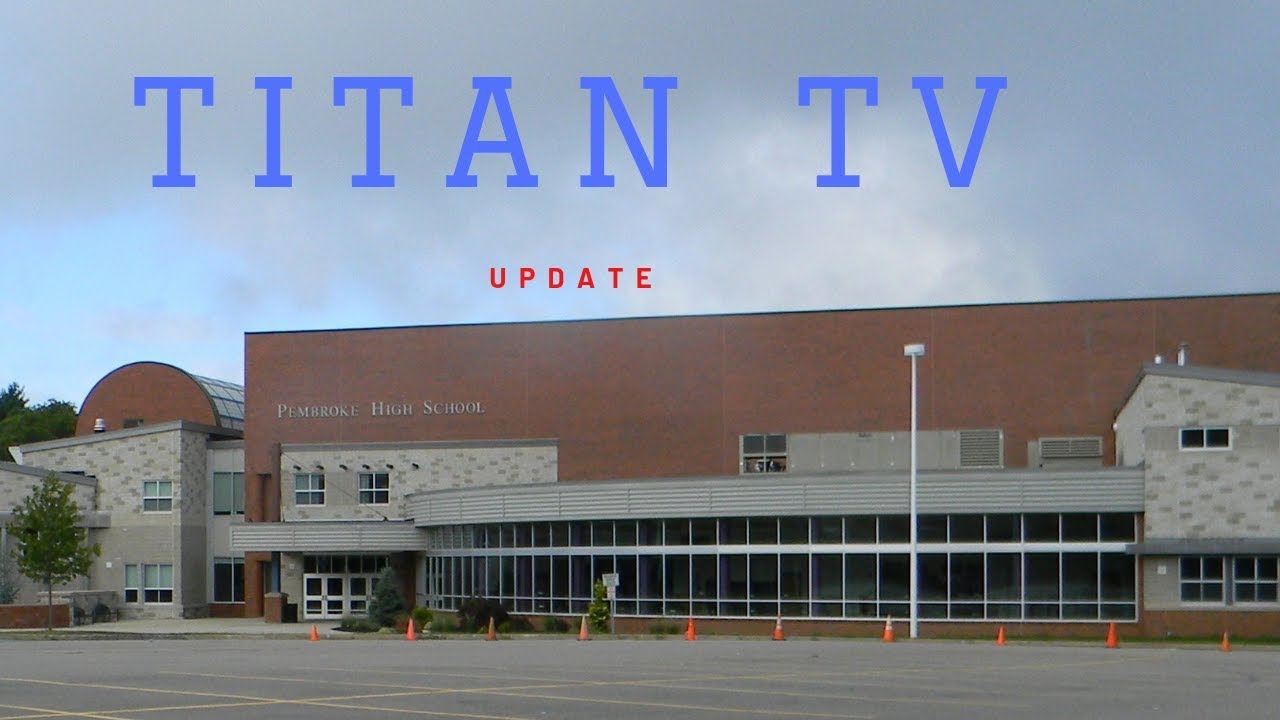 Titan TV Update Fall 2018 - YouTube