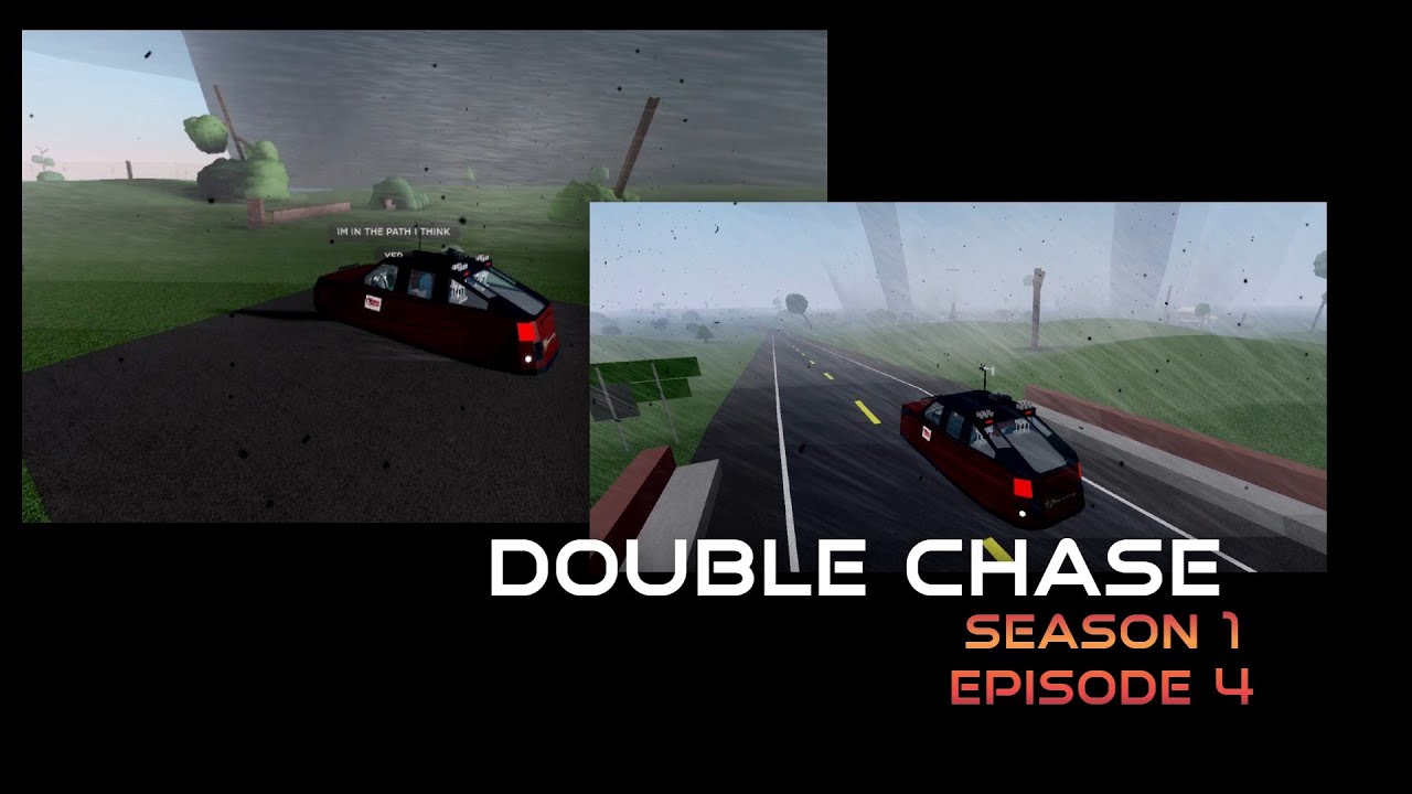 Twisted Roblox | Double Chase | EP4 S1 - YouTube