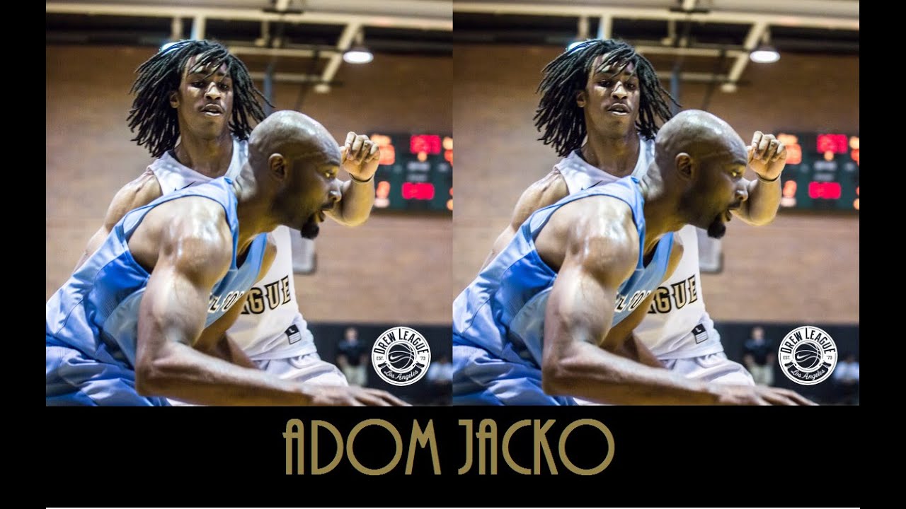 ADOM JACKO DREW LEAGUE 2015 - YouTube