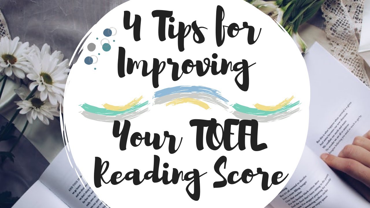 Improving Your TOEFL Reading Score (4 KILLER TIPS & TRICKS) - YouTube