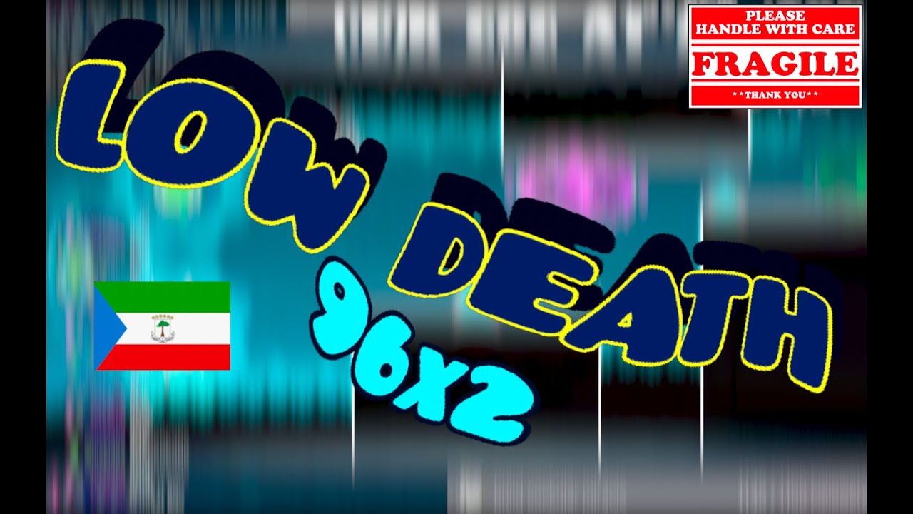 Low Death 96% (Highlights) | EXTREME DEMON - YouTube