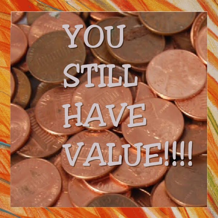 Let Me Encourage You!(You Still Have Value) - YouTube