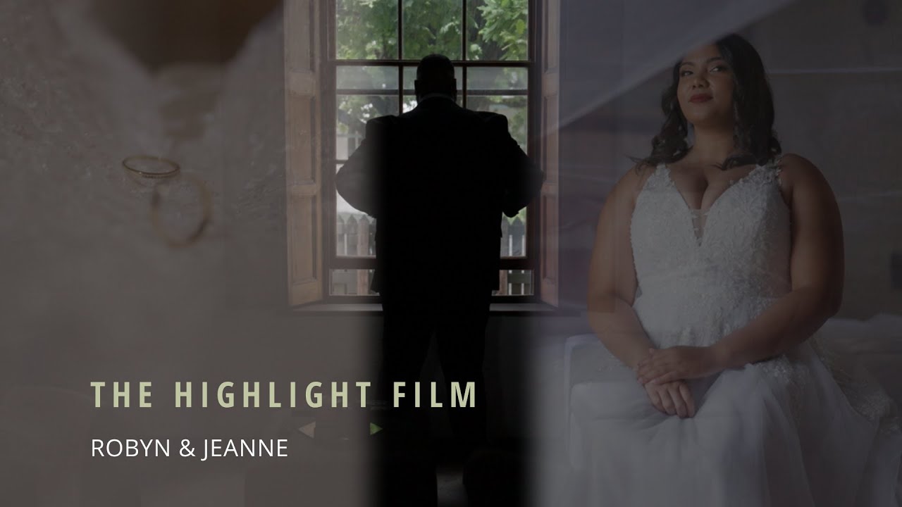 Robyn and Jeanne Wedding Film 4K - Lord's Wines McGregor - YouTube