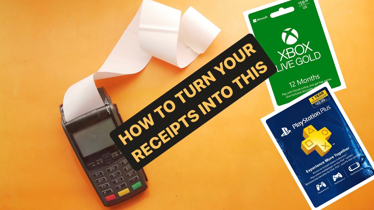 How To Turn Your Receipts Into Subscriptions - YouTube