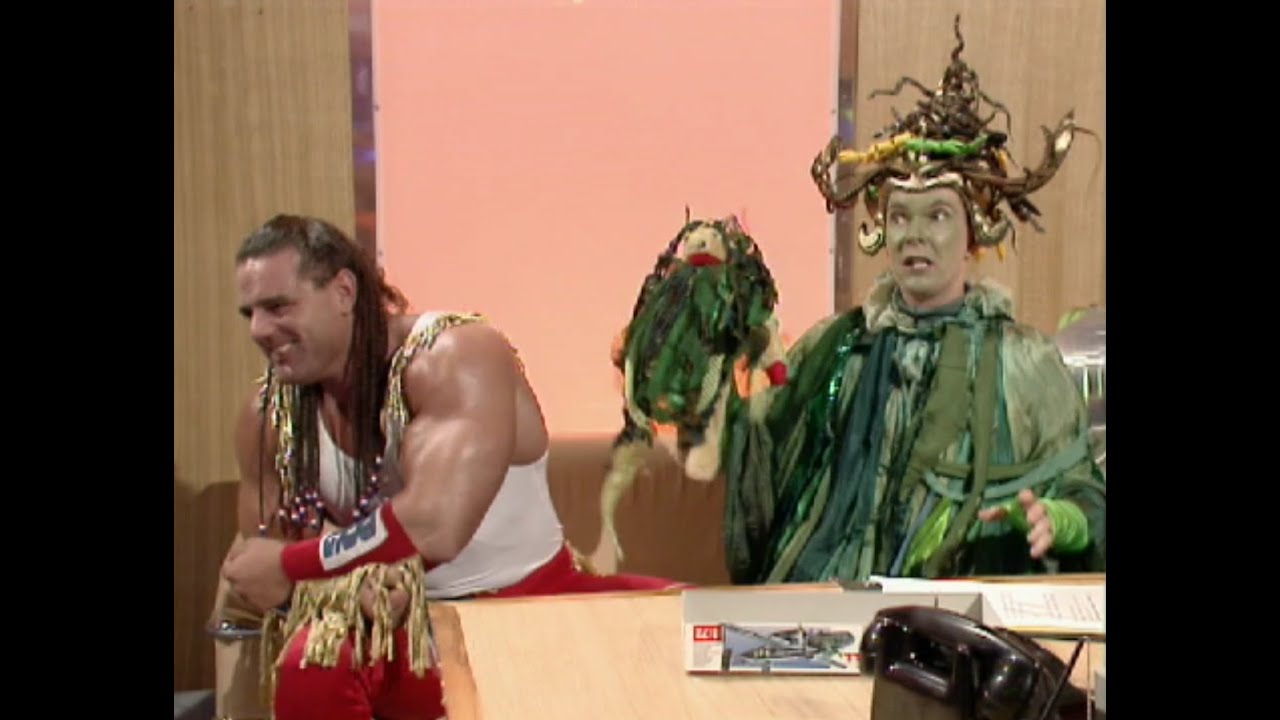 Trev & Simon's 'Meet Someone' - The British Bulldog - Live & Kicking ...