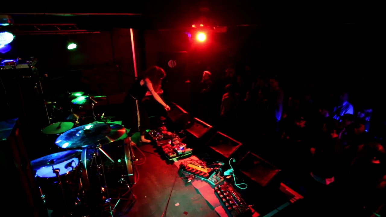 Jessica Moss at Exchange, Bristol [Full Show] - YouTube