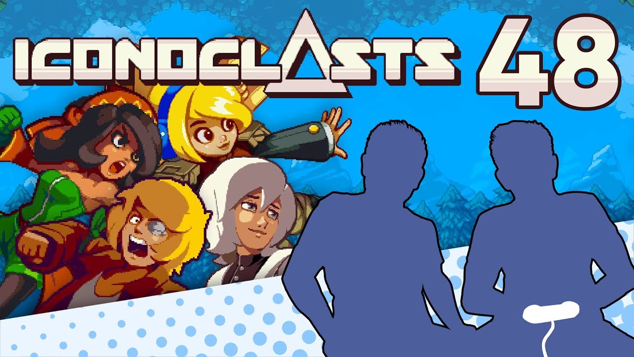 Iconoclasts - PART 48 - MOTHER OF ALL BOSS BATTLES - Let's Game It Out ...