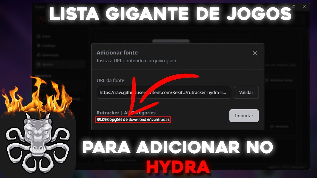 Melhor lista | Fonte de download para o Hydra Launcher mais de 30 mil jogos - YouTube