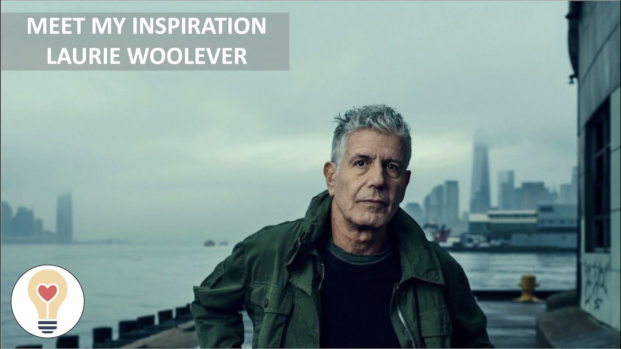 Anthony Bourdain’s Coauthor, Biographer & Personal Asst: Laurie ...