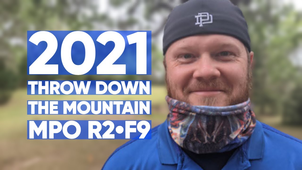 2021 Throw Down the Mtn • R2 • F9 • Aaron Doyle • Charlie Goodpasture ...