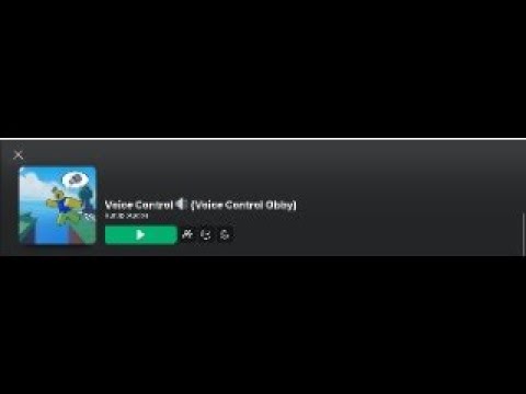 Voice control gameplay - YouTube
