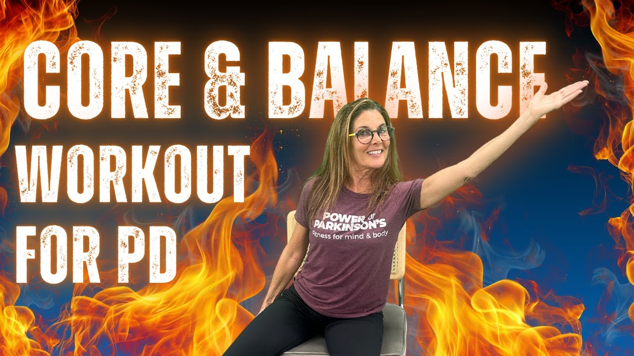 Want Better Balance and Core? Try These Seated Exercises! - YouTube