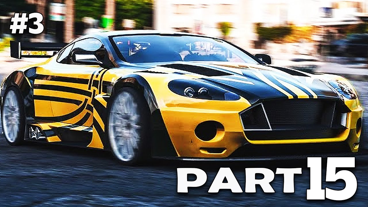 NFS MOST WANTED 2005 Remastered Gameplay Part 15 #3 Ronald McCrea - YouTube