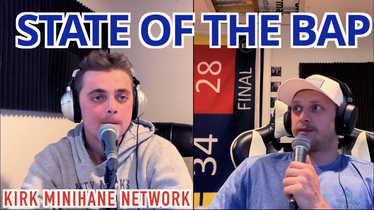 STATE OF THE BAP - Beyond Average Podcast w/Mick & Christian - YouTube