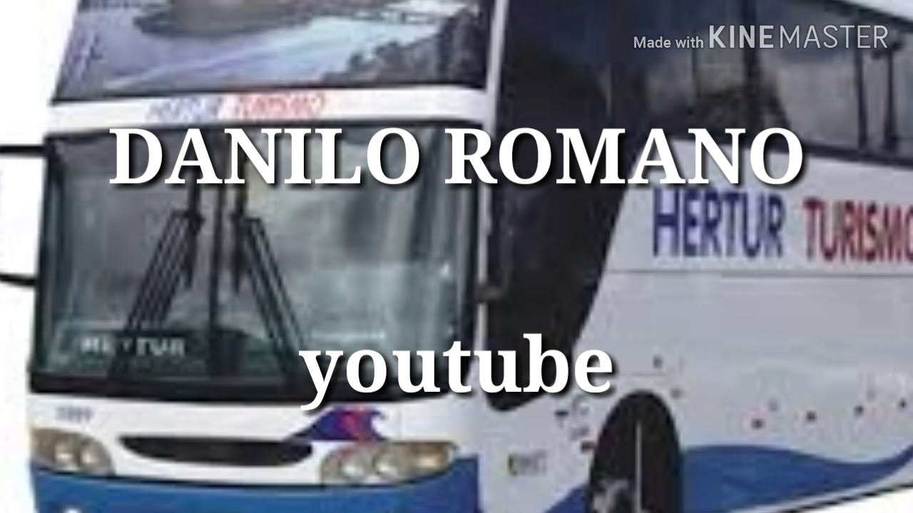 Danilo romano #passemlagalera - YouTube