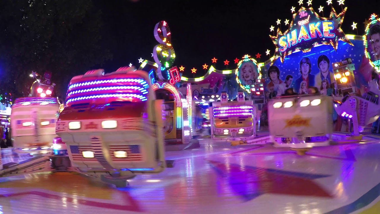 The Real Shake Blum Cannstatter Wasen Stuttgart 2018 2 - YouTube