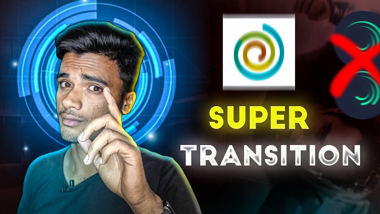 I Found Super Transition Video Editing App For Android 🔥 - YouTube