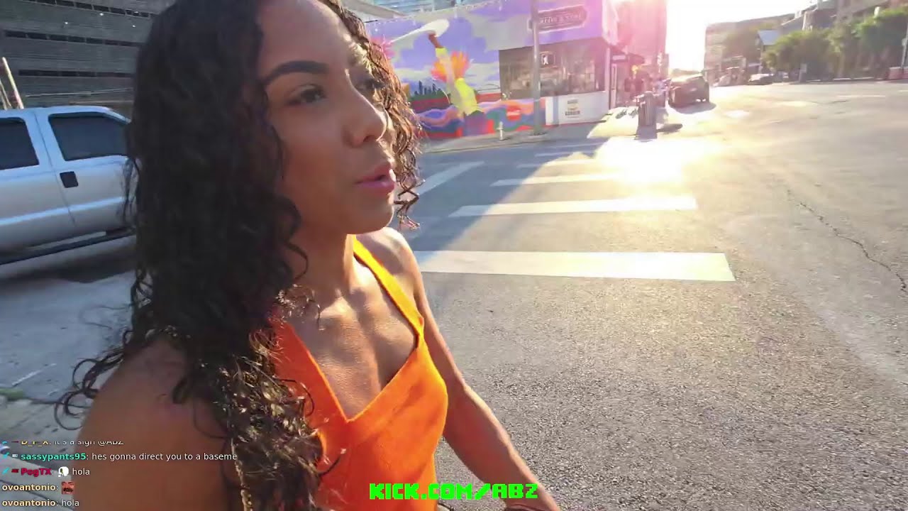 [1/1 IRL] ABZ | Exploring Austin Texas - YouTube