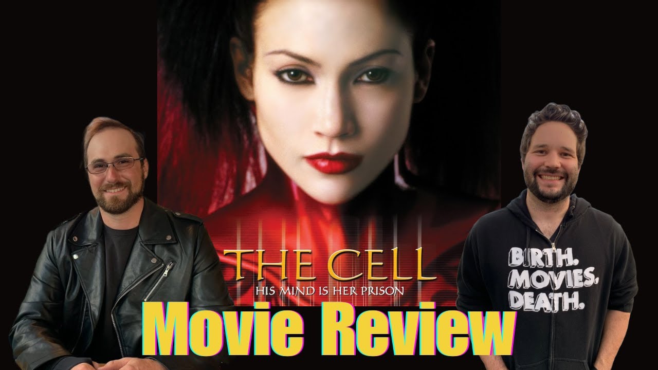 The Cell - Movie Review - YouTube